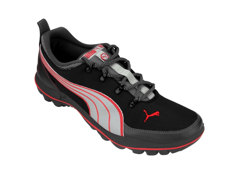 Tênis Puma Masculino Trekking Silicis com o Melhor Preço é no Zoom