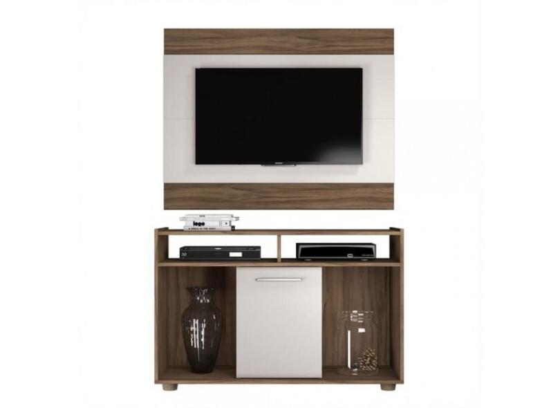 Rack Com Painel Show 52146 com o Melhor Preço é no Zoom