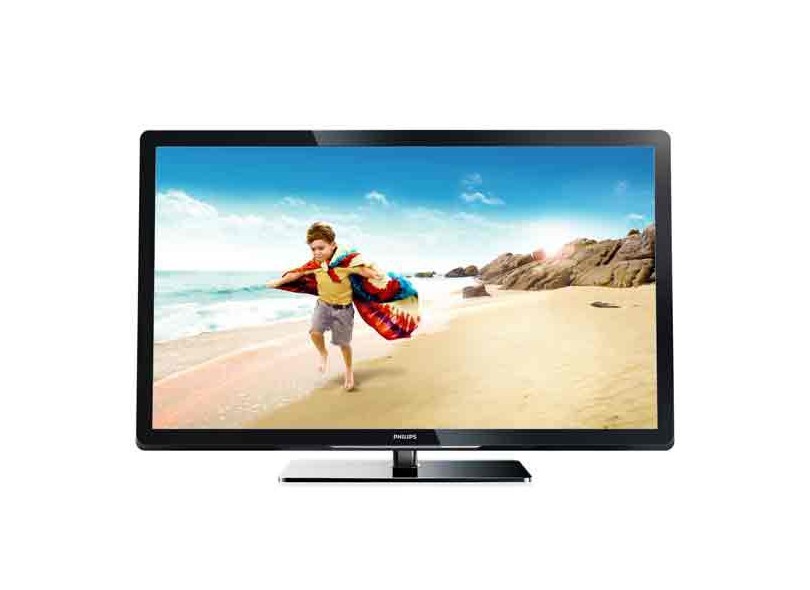 TV LED 42" Philips Full HD 3 HDMI 42PFL3507D/78 com o Melhor Preço é no ...
