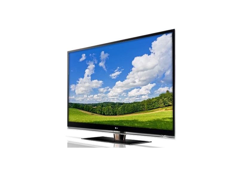 TV LED 42" Smart TV LG Infinita Full HD 4 HDMI 42LE8500 com o Melhor ...