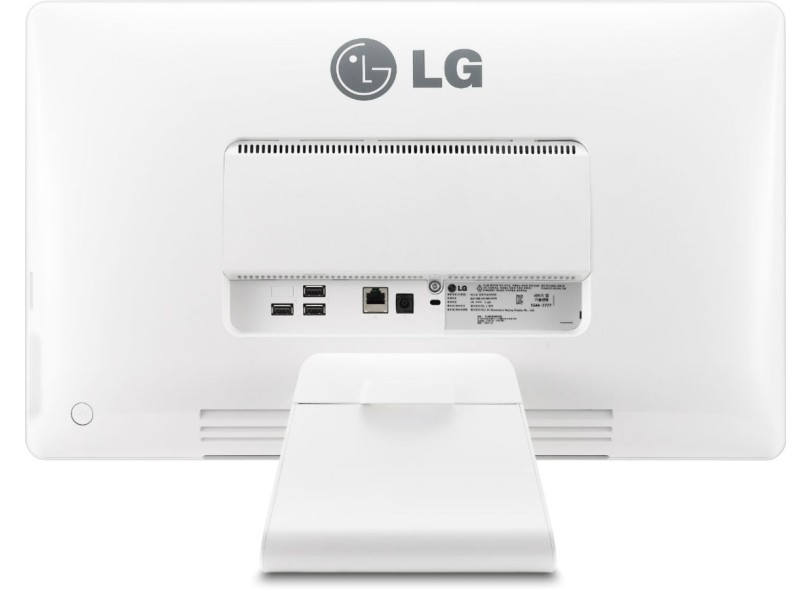 All in One LG Intel Pentium N3530 2,10 GHz 4 GB HD 500 GB Intel HD ...