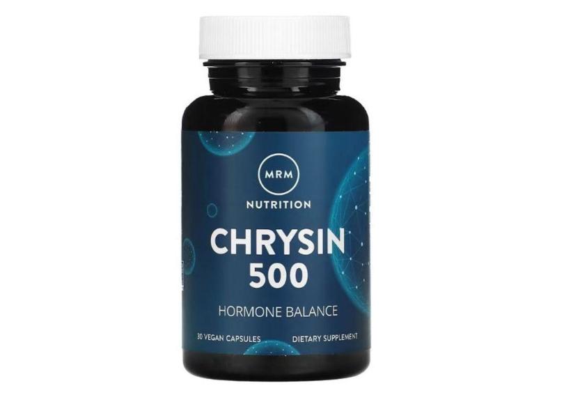Crisina Chrisin 500mg 30 Cápsulas - MRM Nutrition com o Melhor Preço é ...