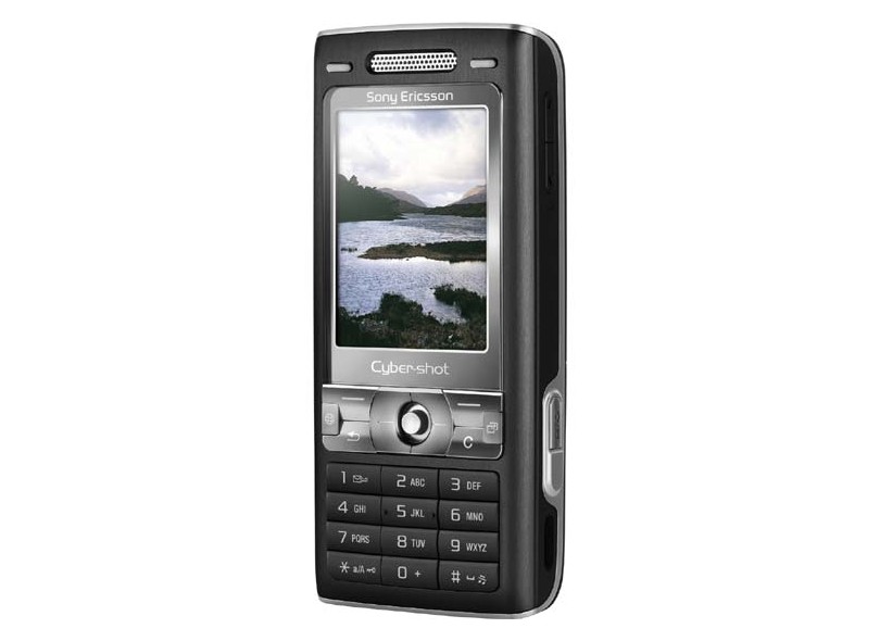 Celular Sony Ericsson Cyber-Shot K790 com o Melhor Preço é no Zoom