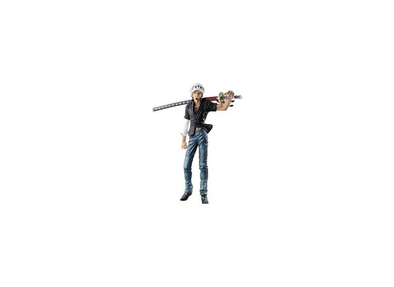 Trafalgar Law Big Size Figure Masterlise - One Piece - Banpresto em ...