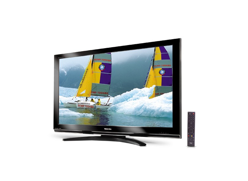 TV LED 40" Semp Toshiba Full HD 3 HDMI LE4050FDA com o Melhor Preço é ...