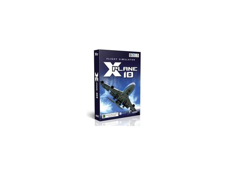 Software X-Plane 10 com o Melhor Preço é no Zoom