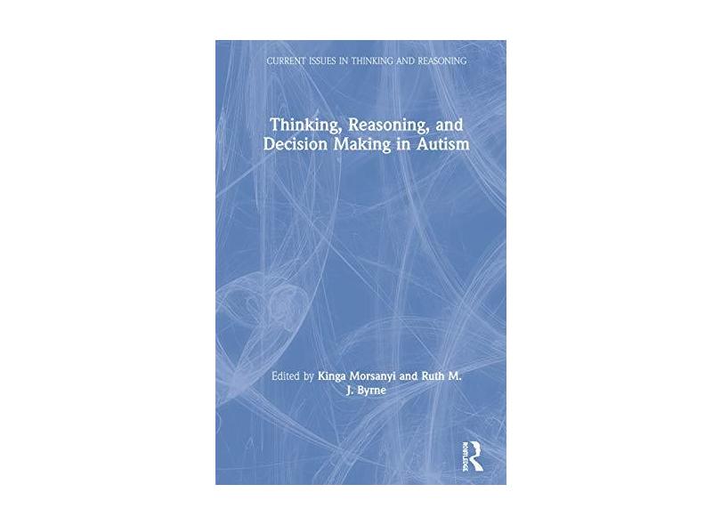 Thinking, Reasoning, and Decision Making in Autism em Promoção é no Buscapé