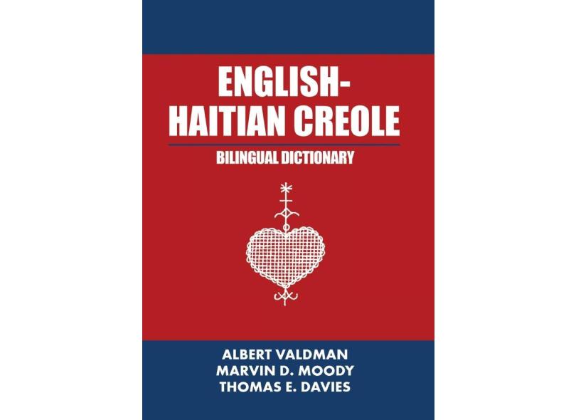 English-Haitian Creole Bilingual Dictionary com o Melhor Preço é no Zoom