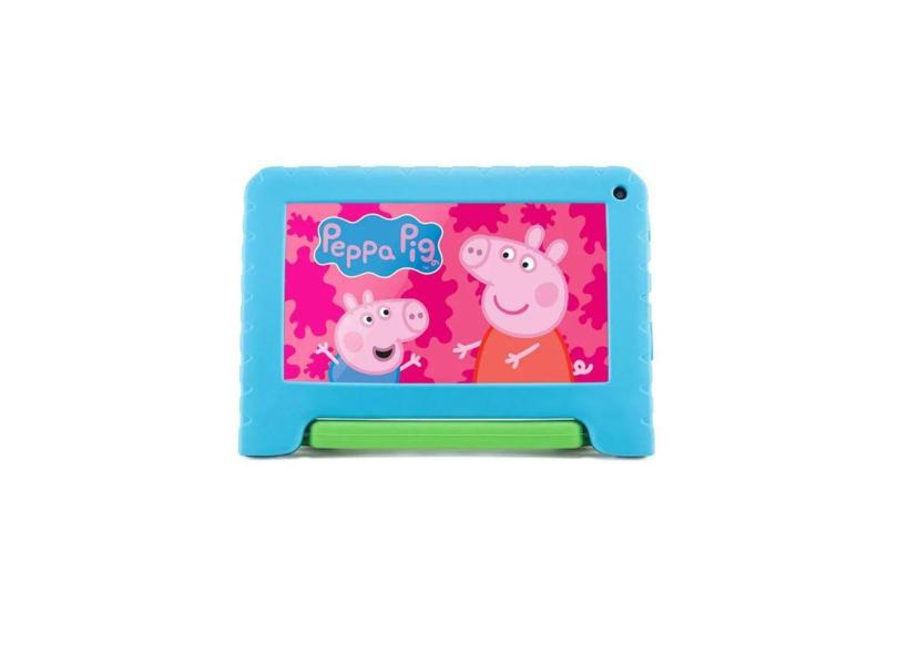 Tablet Multilaser Peppa Pig Plus Tela 7 Pol. 32Gb Nb375 com o Melhor ...