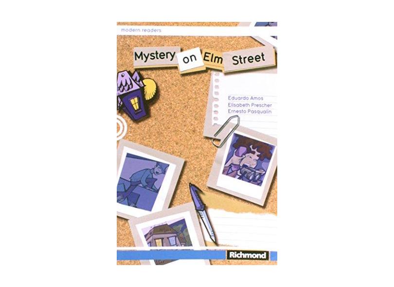 Mystery on Elm Street: Stage 2 - Elisabeth Prescher - 9788516037222 com ...