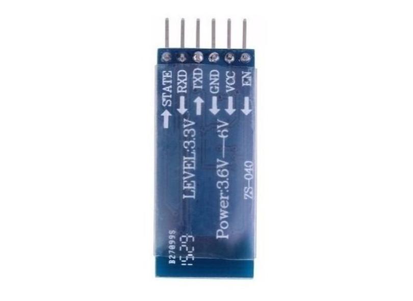 Módulo Bluetooth Hc05 Hc 05 Master Slave Rs232 Arduino Pic Com O Melhor 9787