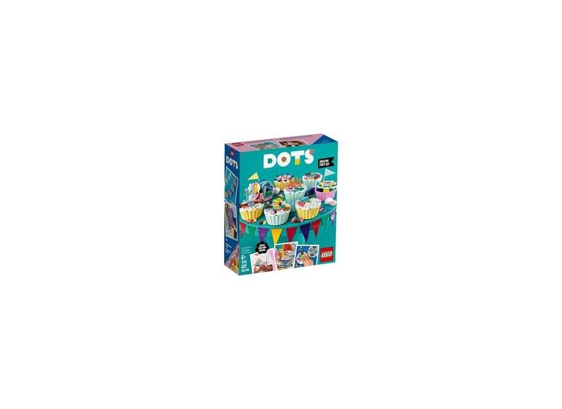 Lego Dots 41926 Kit de Festa Criativo 622 Peças - Lego com o Melhor ...