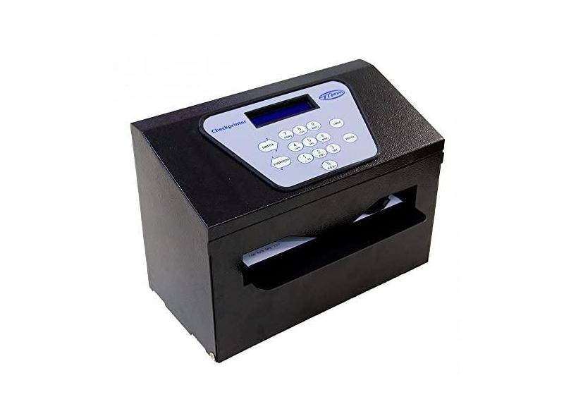 Impressora de Cheques Checkprinter II com o Melhor Preço é no Zoom