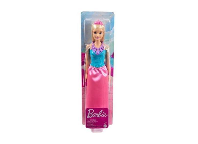 Boneca Barbie Dreamtopia Princesa Loira Mattel Hgr00 em Promoção é no ...