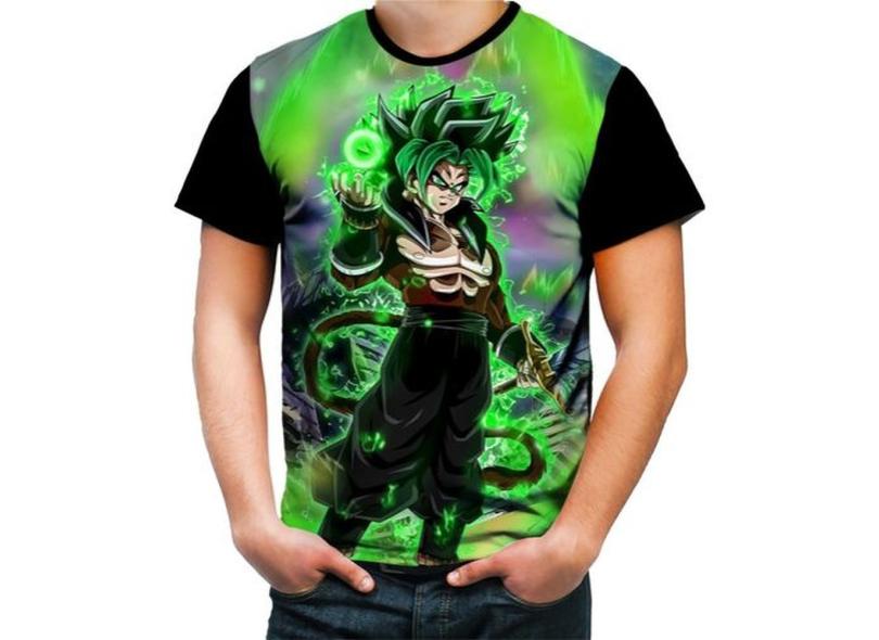Camiseta Camisa Atzuma Ultra Instinto Dragon Ball Goku Hd 01 com o ...