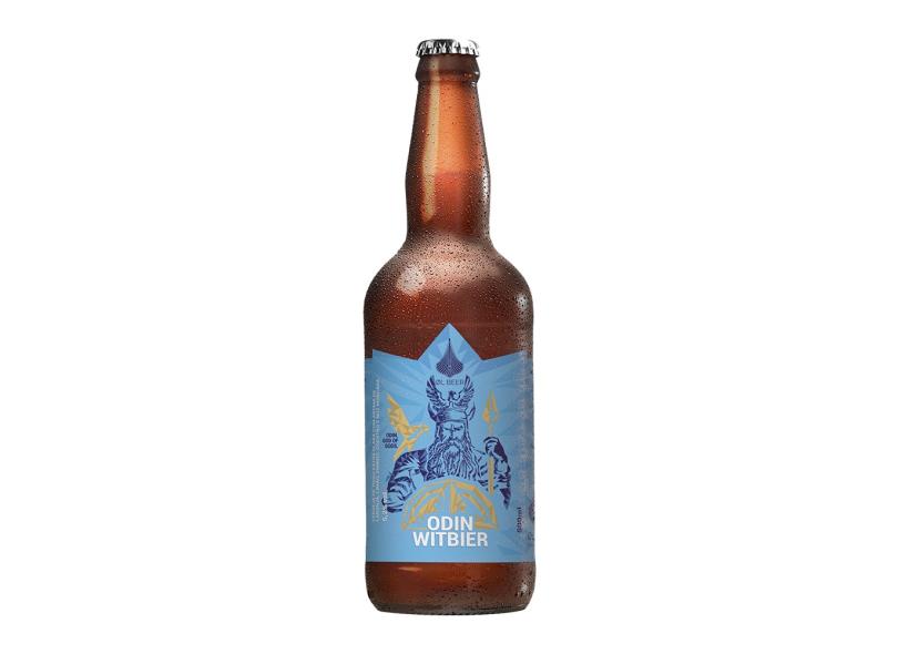 Cerveja Artesanal - Odin Witbier - 500ml - OL Beer com o Melhor Preço é ...