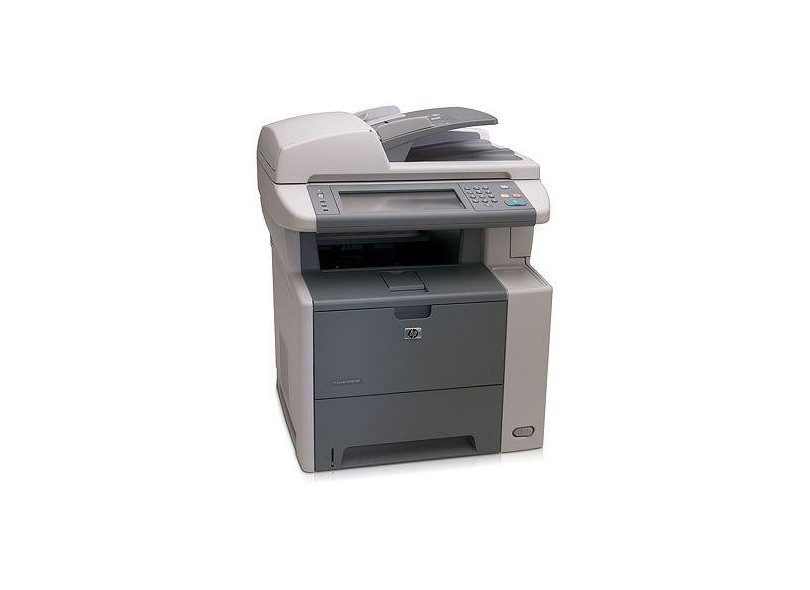 Multifuncional HP Laserjet M3035XS Laser Preto e Branco com o Melhor ...