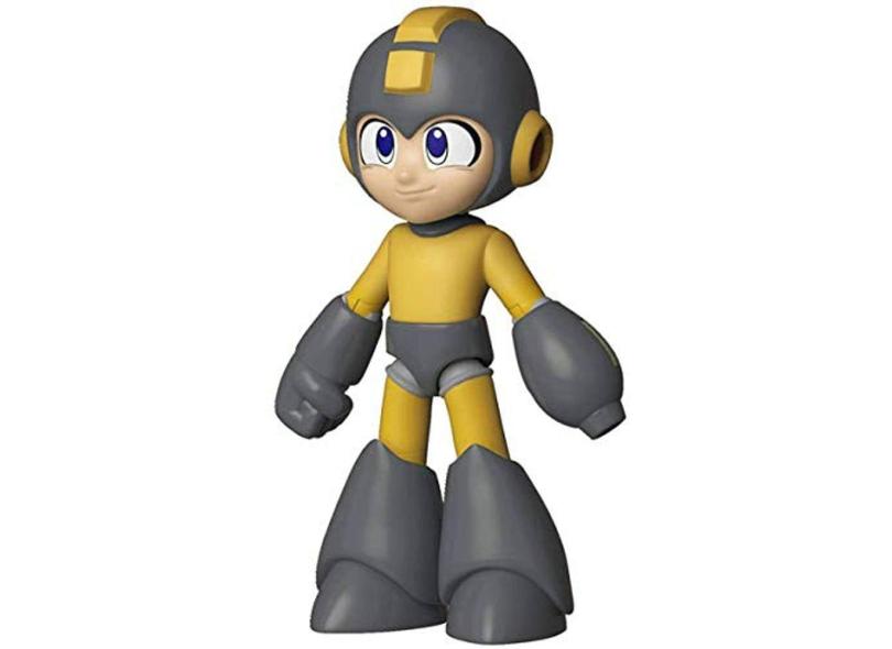 Boneco Funko: Mega Man - Mega Man (Thunder Beam), Multicolorido em ...