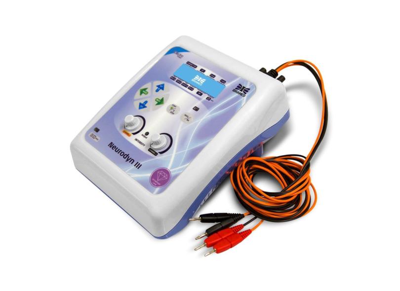 Neurodyn iii ibramed - tens, fes E burst 02 canais com o Melhor Preço é ...