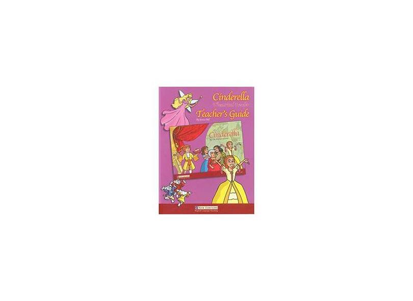 Cinderella: Theatrical Readers - Teacher´s Guide - Jessica Bell, Irmãos ...