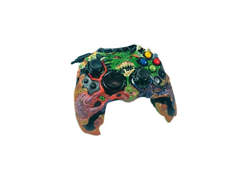 Controle Xbox F3 Scare Pad Alien - Leadership com o Melhor Preço é no Zoom