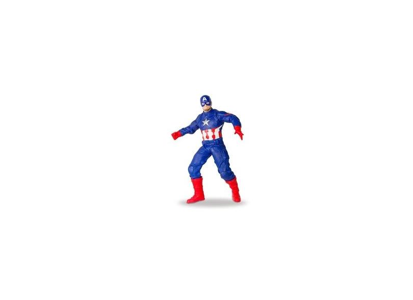 Boneco Capitão América - Revolution - 45 cm - Marvel - Mimo em Promoção ...