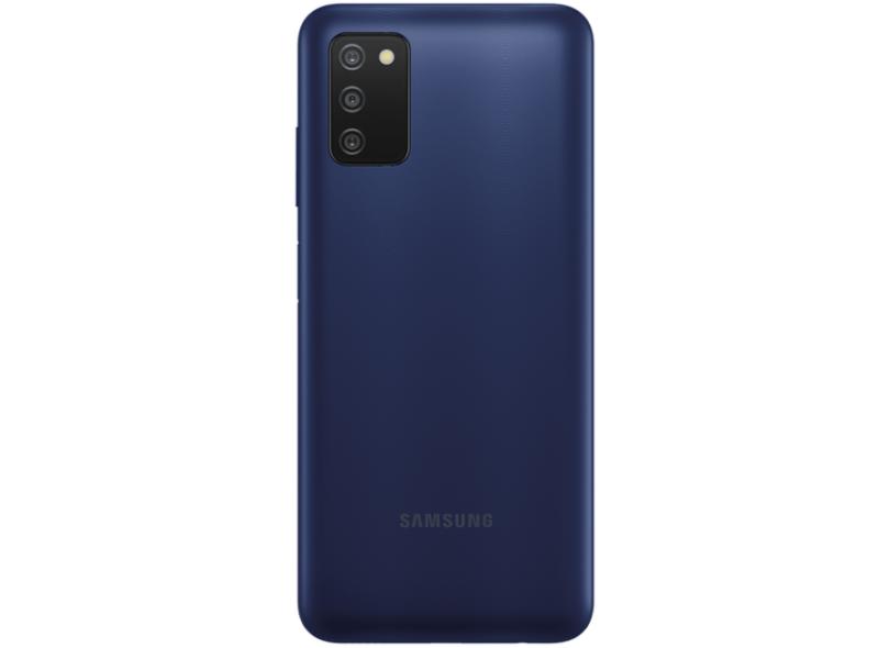 Smartphone Samsung Galaxy A03s SM-A037M 64GB Câmera Tripla com o Melhor ...