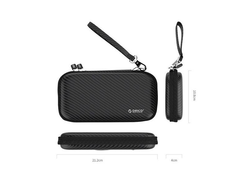 Capa Case Proteção Hd Externo Hd 2.5 E Ssd - Orico com o Melhor Preço é ...