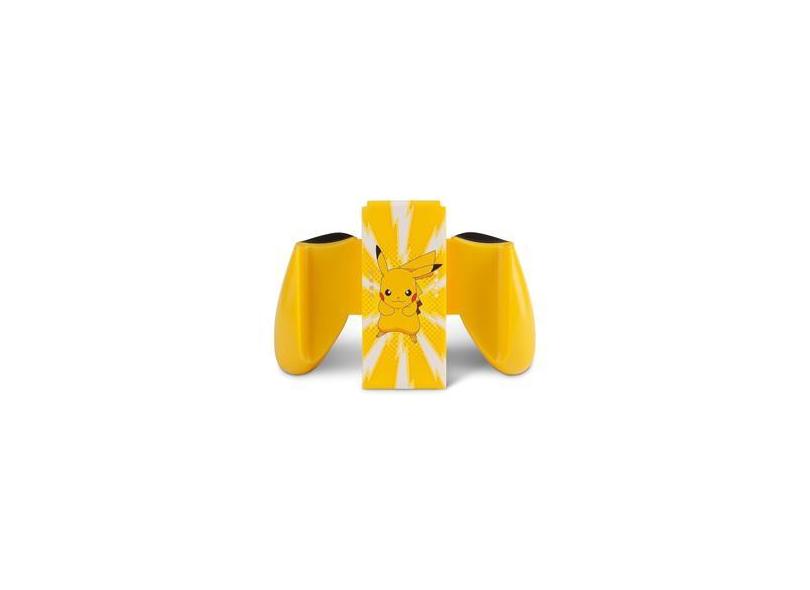 Comfort Grip Power-A para Nintendo Switch - Pikachu com o Melhor Preço ...