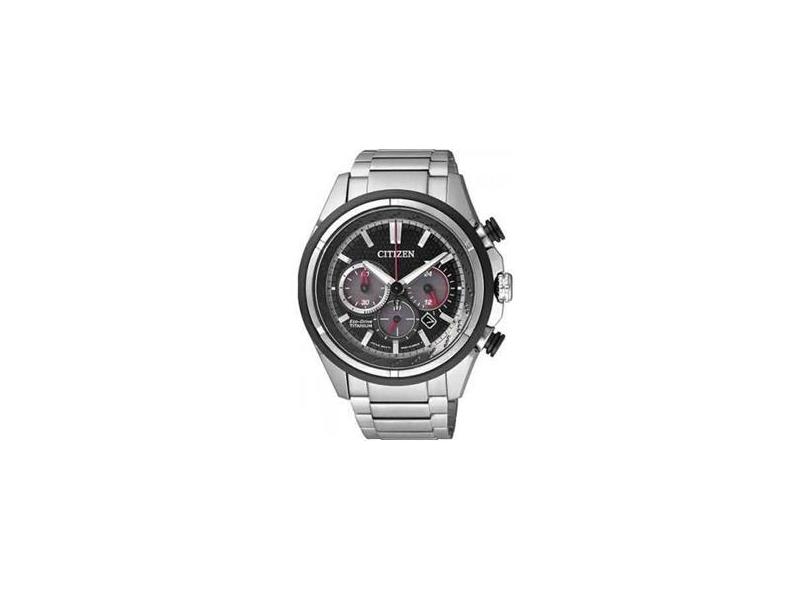 Relógio Citizen Eco-Drive Titanium Ca4240-58e Tz30884t com o Melhor ...