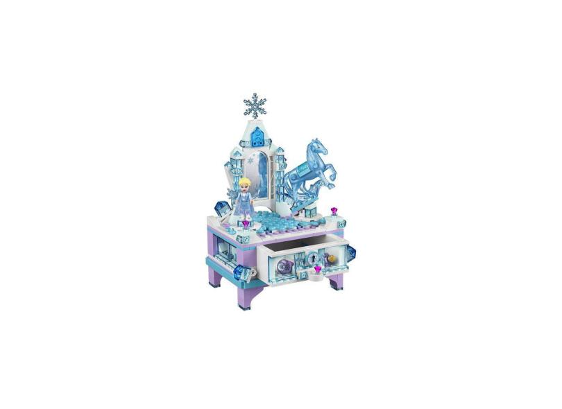 Lego Disney 41168 Criacao Do Porta Joias Da Elsa com o Melhor Preço é ...