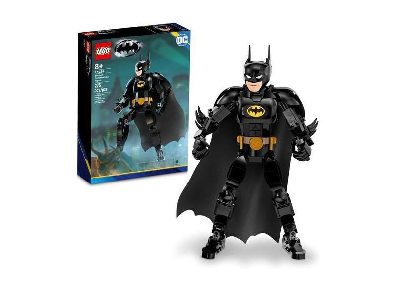 Lego Dc Super Heroes Figura Do Batman 275 Peças - 76259 com o Melhor ...