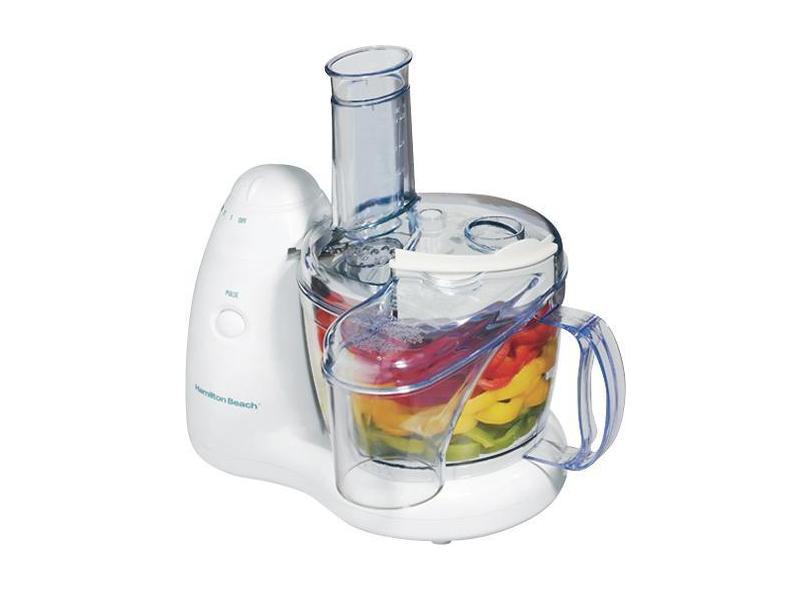Processador de Alimentos com Accessórios Hamilton Beach PrepStar 1,8 ...