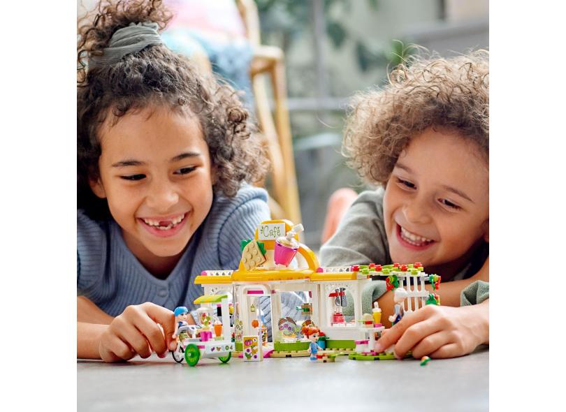 LEGO Friends - Café Orgânico de Heartlake City em Promoção é no Buscapé