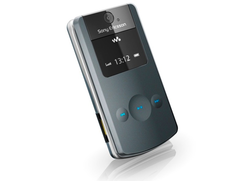 Celular Sony Ericsson Walkman W508a Wi-Fi com o Melhor Preço é no Zoom