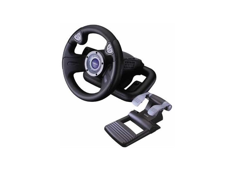 Cockpit PC R440 Force Feedback - Saitek com o Melhor Preço é no Zoom