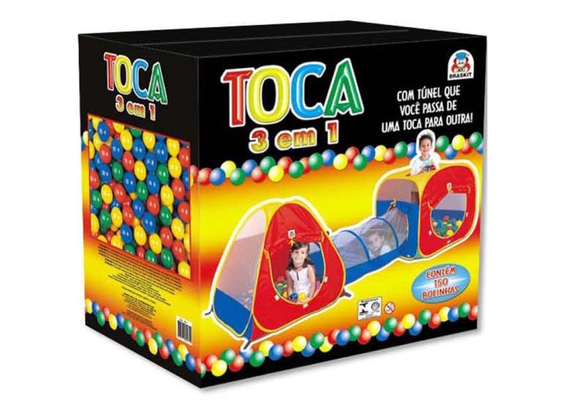 Toca 3 em 1 com o Melhor Preço é no Zoom