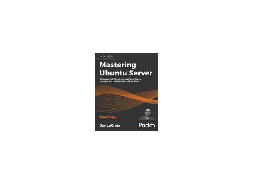Mastering Ubuntu Server com o Melhor Preço é no Zoom