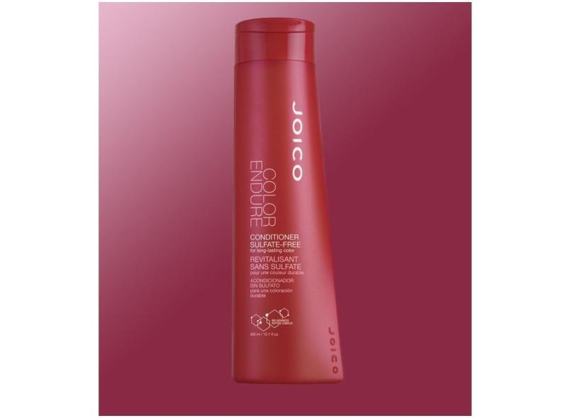 Condicionador Joico Color Endure 300 Ml Para Fios Coloridos com o ...