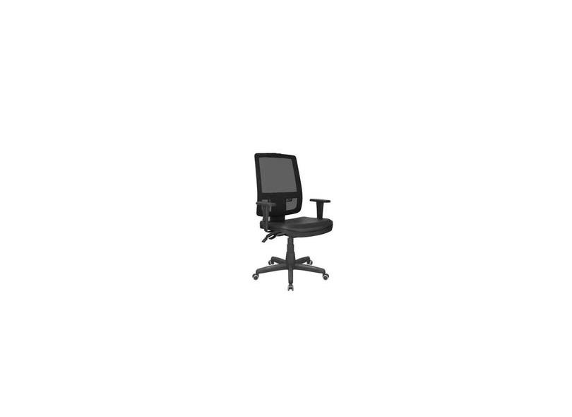 Cadeira Presidente Brizza Tela Back System em Promoção é no Buscapé