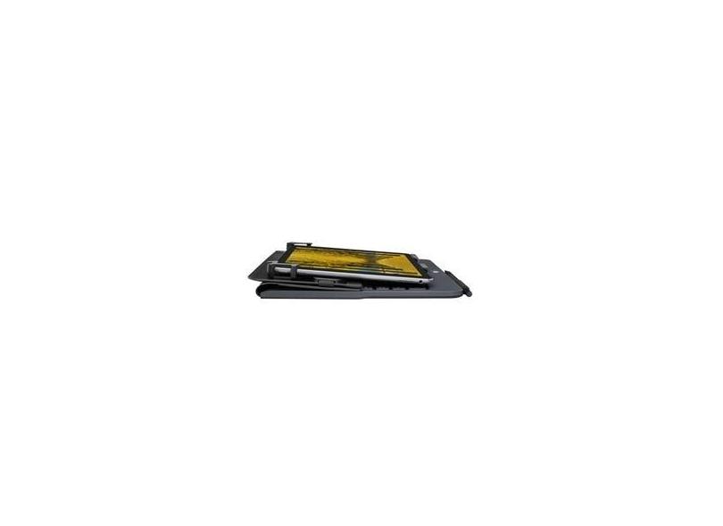 Capa Com Teclado Universal Para Tablets De 9 E 10 Polegadas Em 5215