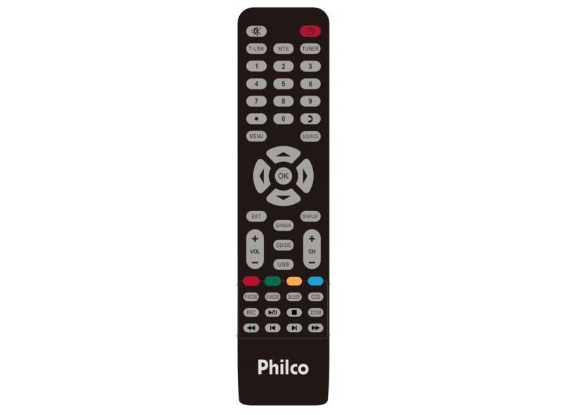 TV LED 24" Philco Full HD 2 HDMI PH24T21DMTB com o Melhor Preço é no Zoom