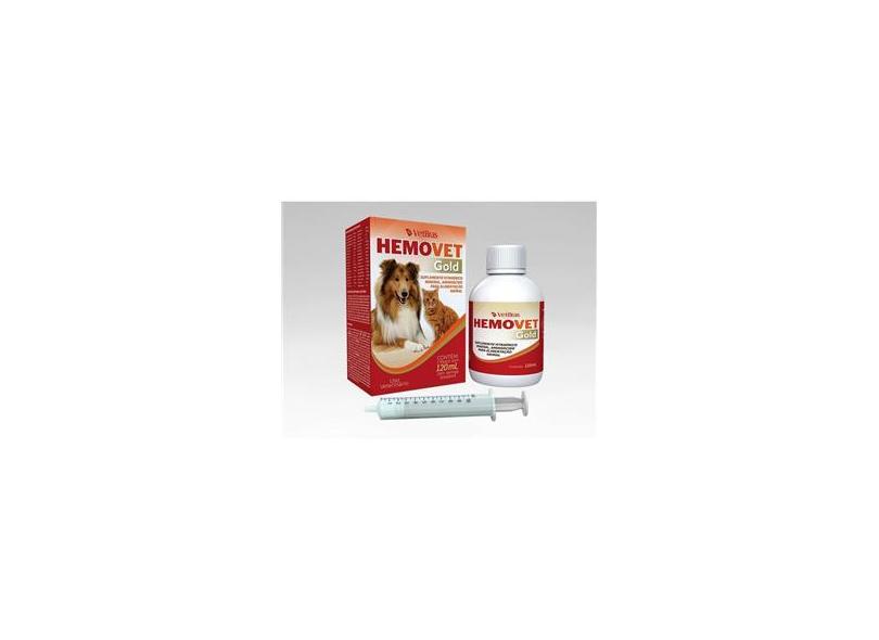 Hemopet Gold Suplemento Vitaminico Cães e Gatos com o Melhor Preço é no ...