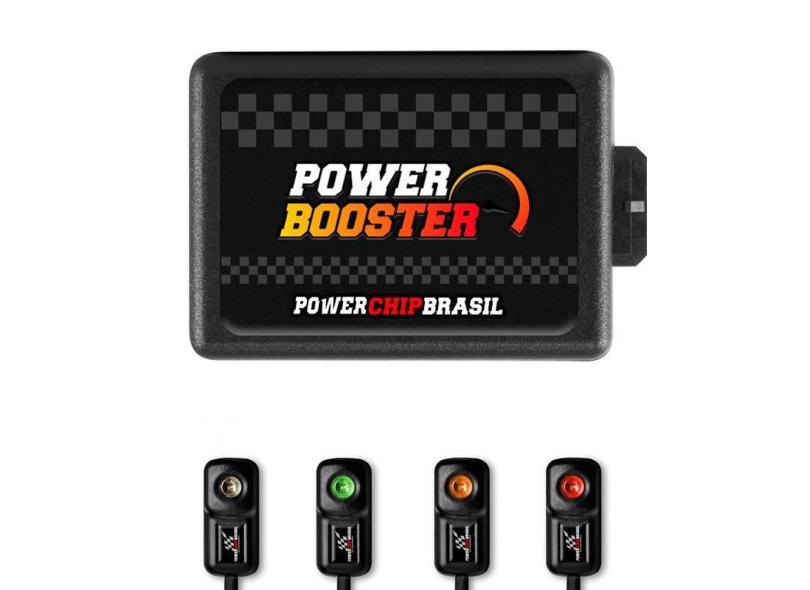 Chip Potencia Chrysler 300C Srt8 431Cv Power Booster 30%Torq com o ...