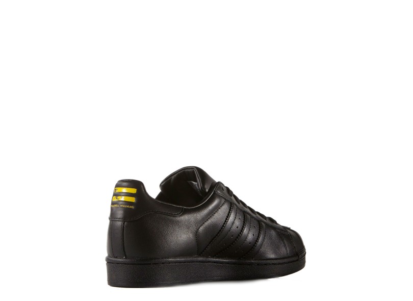 Tênis Adidas Masculino Casual Superstar Supershell - Pharell Williams ...