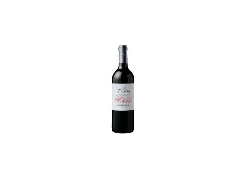 Vinho Tinto Casa Lo Matta Cabernet Sauvignon 750Ml em Promoção é no Buscapé
