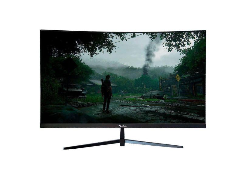 Monitor Gamer Curvo Duex Dx 270Zg 27 Full HD 240Hz - Preto com o Melhor ...