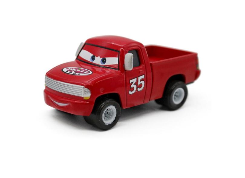 Carros Disney Pixar Kids Brinquedo Modelo Carro McQueen No.95 Pick-Up ...