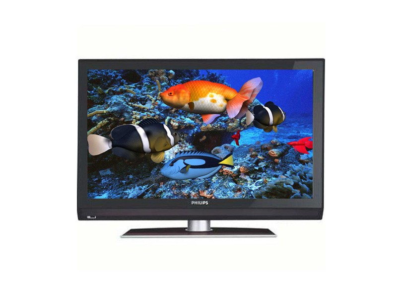TV LCD 42" Philips Série 5000 Full HD 2 HDMI 42PFL5432/78 com o Melhor ...