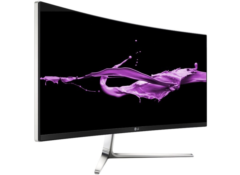 Monitor LED IPS 34 " LG 34UC97 com o Melhor Preço é no Zoom